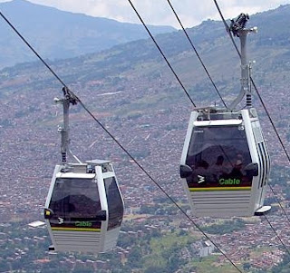 METRO CABLE LA SIERRA